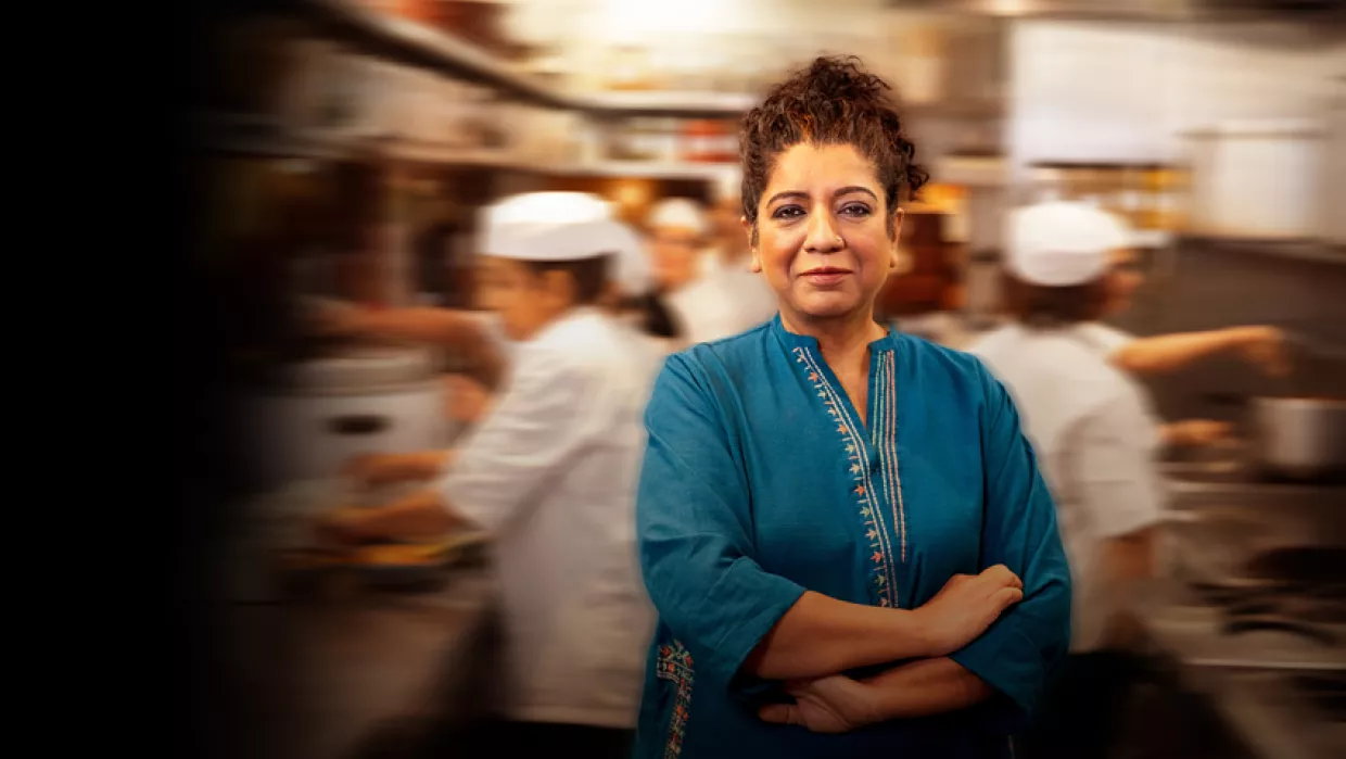 Secrets of the Curry Kitchen | Food Network UK